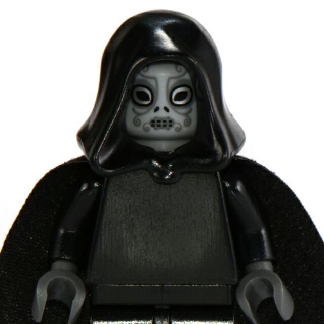 ( SALE! ) Lego Death Eater, Hobbies & Toys, Toys & Games on Carousell