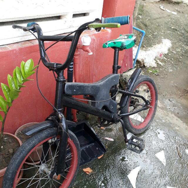 Ben 10 Bike Bicycle, Sports Equipment, Bicycles & Parts, Bicycles on ...