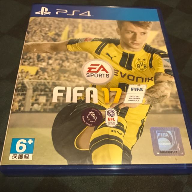 Fifa 17 (ps4), Video Gaming, Video Games, PlayStation on Carousell