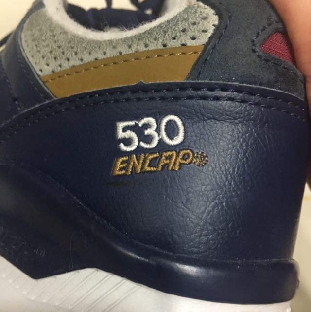 New Balance 530 Encap, Men's Fashion, Footwear, Sneakers on Carousell