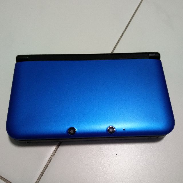 Pre-loved Nintendo 3DS XL (1st Gen), Video Gaming, Video Game Consoles ...