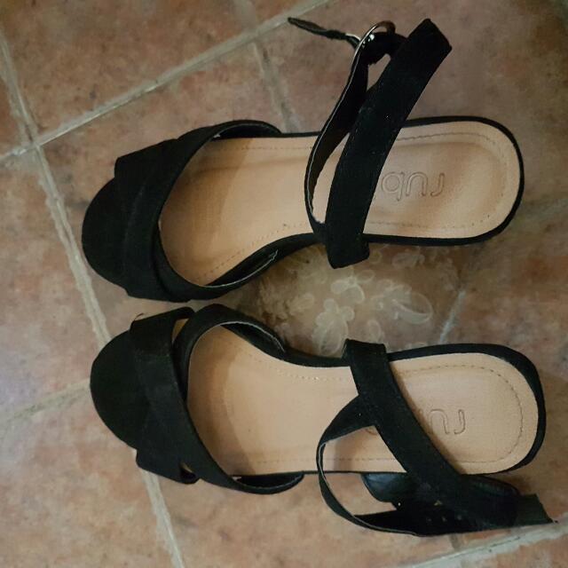 Rubi Wedge, Women's Fashion, Footwear, Wedges on Carousell