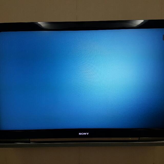 Sony 46" inch TV, TV & Home Appliances, TV & Entertainment, TV on Carousell