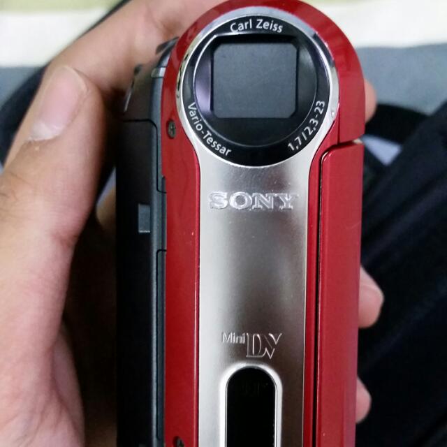 Sony Mini Dv, 音響器材, 可攜式音響設備 - Carousell