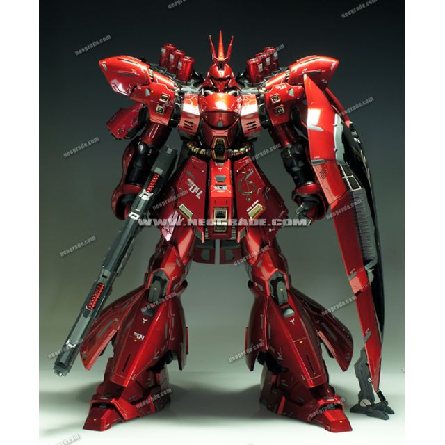 Utopia Cast 1/60 MSN-04 Sazabi Full Resin Kit, Hobbies & Toys, Toys ...