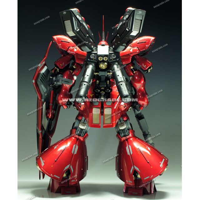 Utopia Cast 1/60 MSN-04 Sazabi Full Resin Kit, Hobbies & Toys, Toys ...