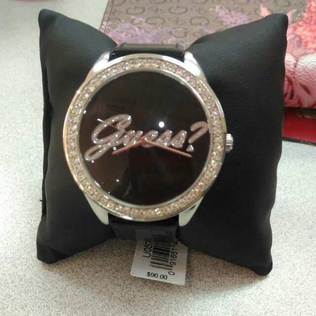 100% Authentic Guess Watch From US, Women's Fashion, Watches ...