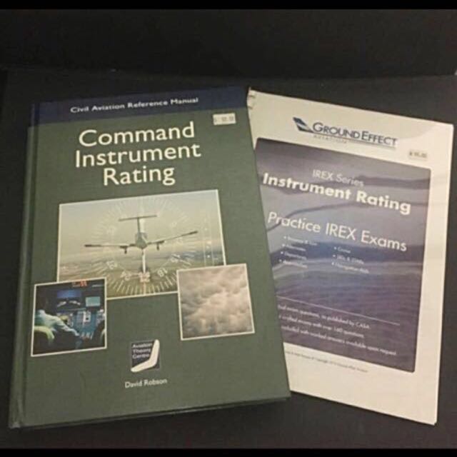 Aviation Reference Book, Hobbies & Toys, Books & Magazines, Textbooks ...