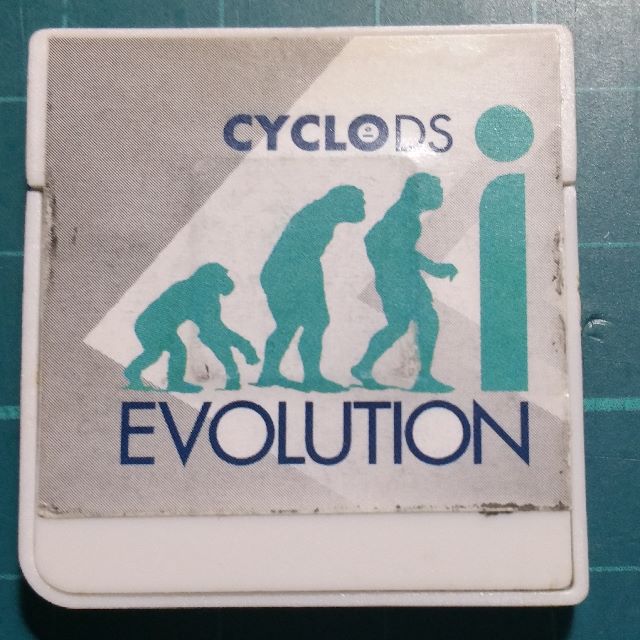 CYCLODS i Evolution Card (Free 4gb micro sd), Video Gaming, Gaming ...