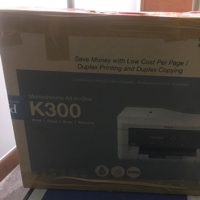 Epson K300, Computers & Tech, Printers, Scanners & Copiers on Carousell