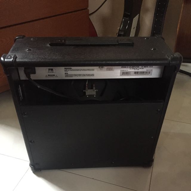 Line 6 Spider IV 3.0, Computers & Tech, Parts & Accessories, Cables ...