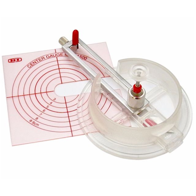 NT Circle Cutter iC-1500P, Hobbies & Toys, Stationery & Craft, Craft ...