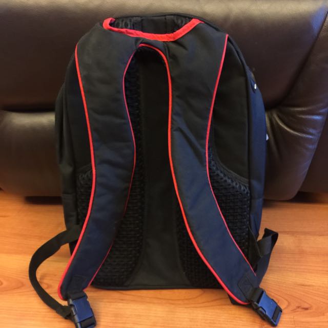 TOYOTA LAPTOP BAG, Men's Fashion, Bags, Backpacks on Carousell