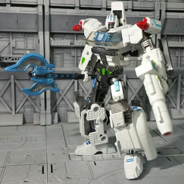 Transformers Custom orion pax ultra magnus, Hobbies & Toys, Toys ...