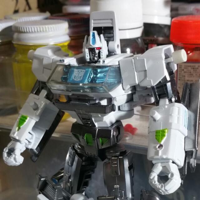 Transformers Custom orion pax ultra magnus, Hobbies & Toys, Toys & Games on Carousell
