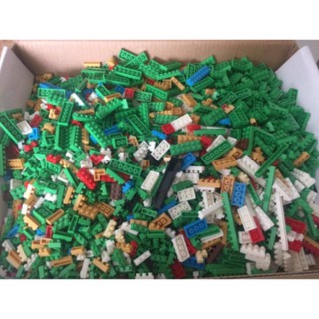 Yoshi Nano Block 20.5cm Height, Hobbies & Toys, Toys & Games on Carousell