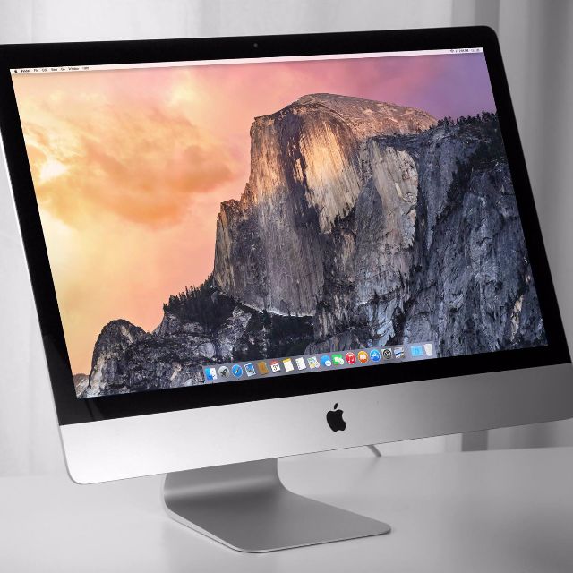 Apple iMac "Core i5" 2.9 27-Inch (Late 2012), Computers & Tech, Laptops ...