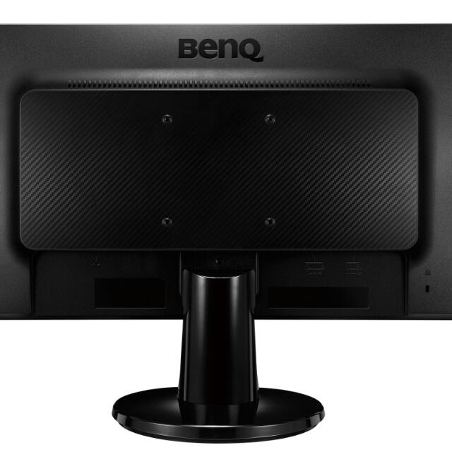 BenQ 24" GL2460 Monitor, Computers & Tech, Parts & Accessories, Monitor ...
