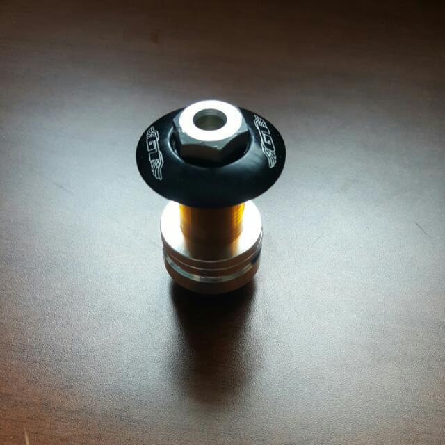 Brand New Fusion BMX Headset And GT Head Set Lock Nut., Sports ...