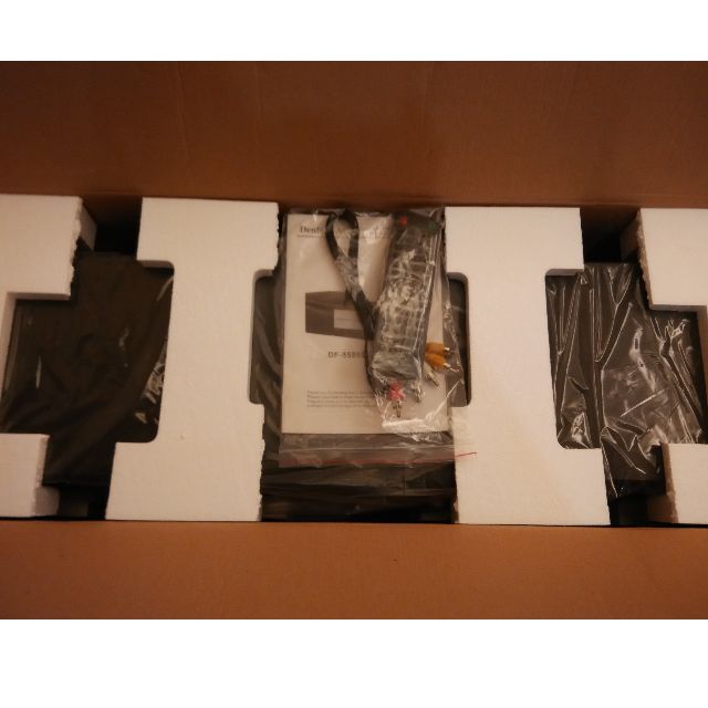 Denford Audio DVD Mini Combo System, TV & Home Appliances, TV ...