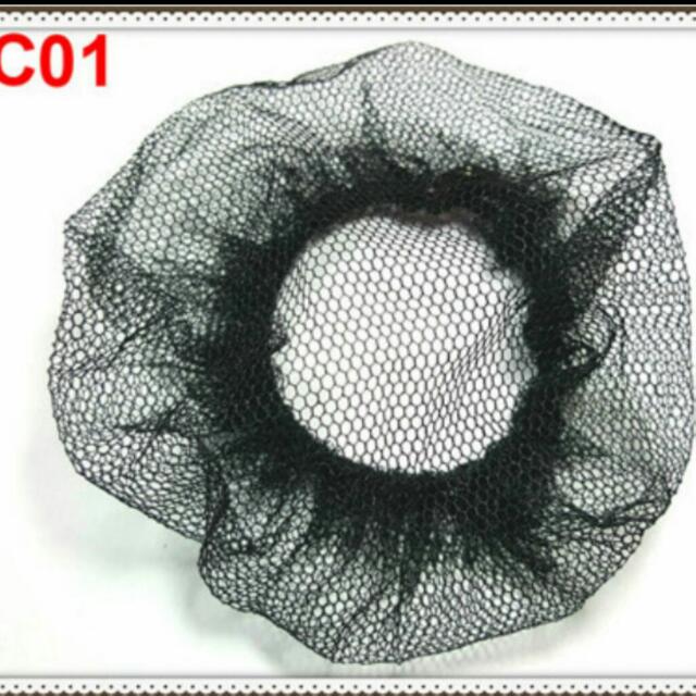 Hair Nets (4 Types) - Suitable For Ballet, Dancing, Work, Women's ...