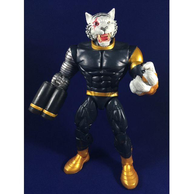 Hasbro Marvel Legends Guardians of the Galaxy Series 2 BAF Titus wave ...