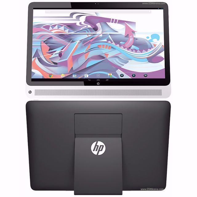 HP SLATE 17 ( 17" ALL-IN-ONE TABLET ) Ultra Large Screen, Computers ...