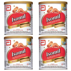 isomil milk powder (malaysia), Babies & Kids, Nursing & Feeding ...