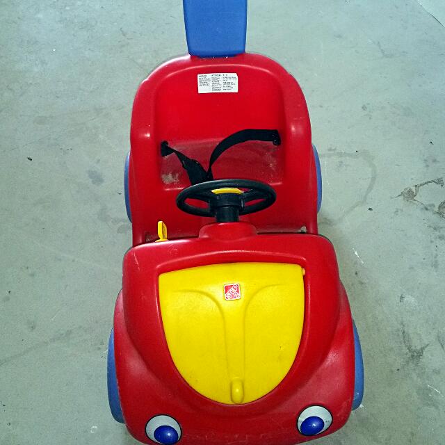 Little Tikes Step 2 Car, Hobbies & Toys, Toys & Games on Carousell