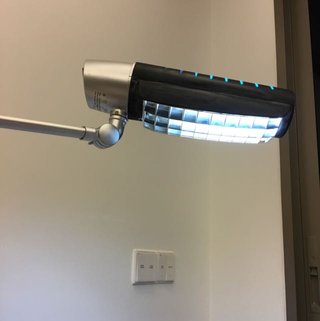 Philips Reading Table Lamp, Furniture & Home Living, Lighting & Fans ...