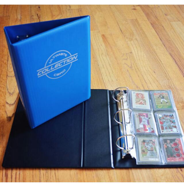 Toploader Binder Album, Hobbies & Toys, Toys & Games on Carousell