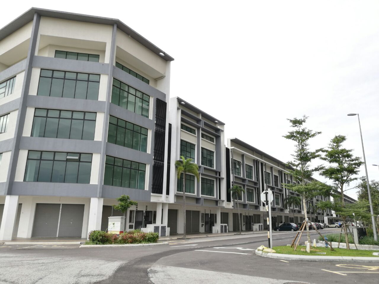 BP Newtown, Bandar Bukit Puchong, Puchong, 3 Sty Brand New Shop Office ...