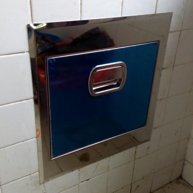 HDB Dustbin Chute Replacement on Carousell