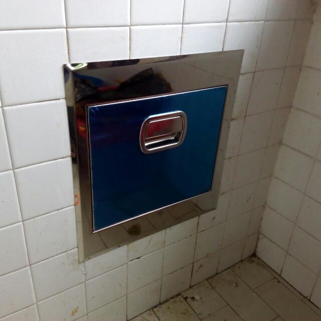 HDB Dustbin Chute Replacement on Carousell
