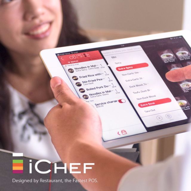 iCHEF F&B POS - Brand new PSG 70% Grant, Computers & Tech, Laptops ...