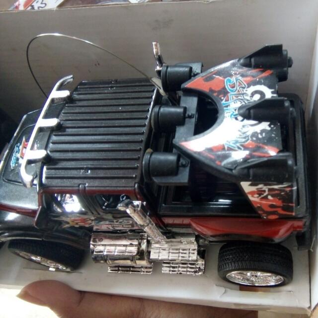 Mobil Remot, Toys & Collectibles, Mainan di Carousell