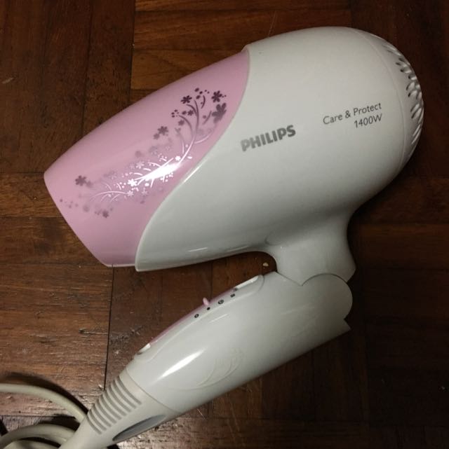 Philips Hair Dryer ( With volume diffuser), Beauty & Personal Care ...
