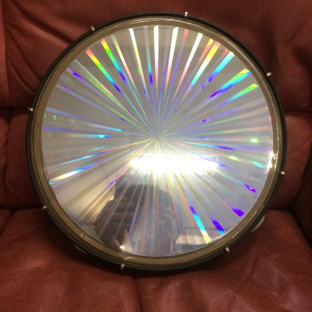 Remo Chalo Eduardo Signature Series Pandeiro, Hobbies & Toys, Music ...