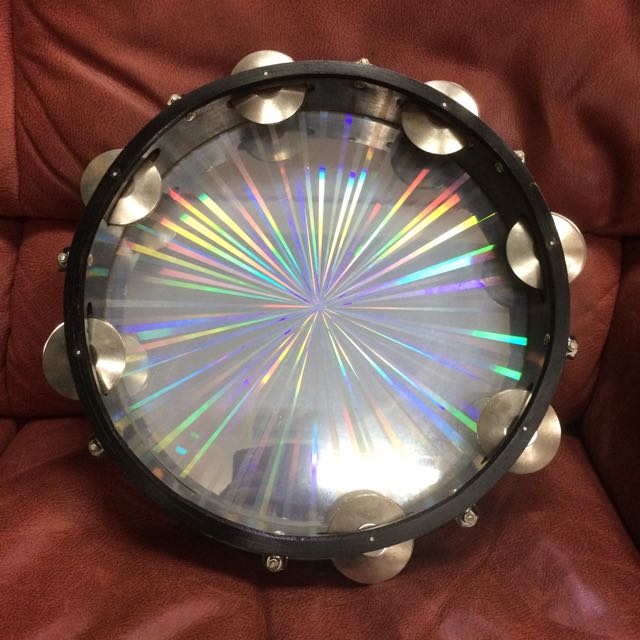 Remo Chalo Eduardo Signature Series Pandeiro, Hobbies & Toys, Music ...