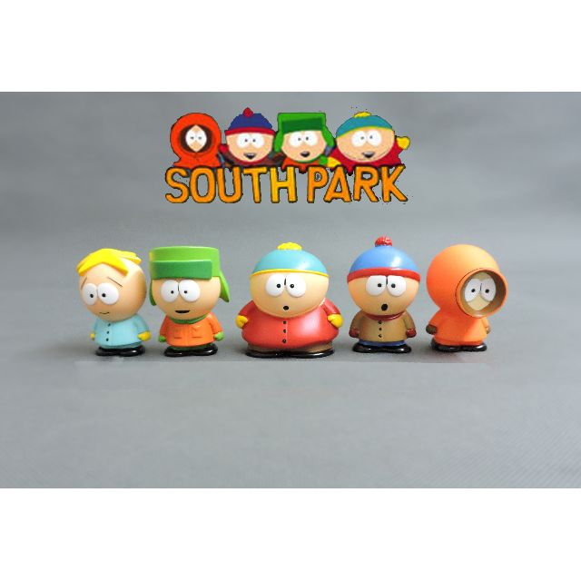 SOUTHPARK SOUTH PARK BOX SET, Hobbies & Toys, Collectibles ...