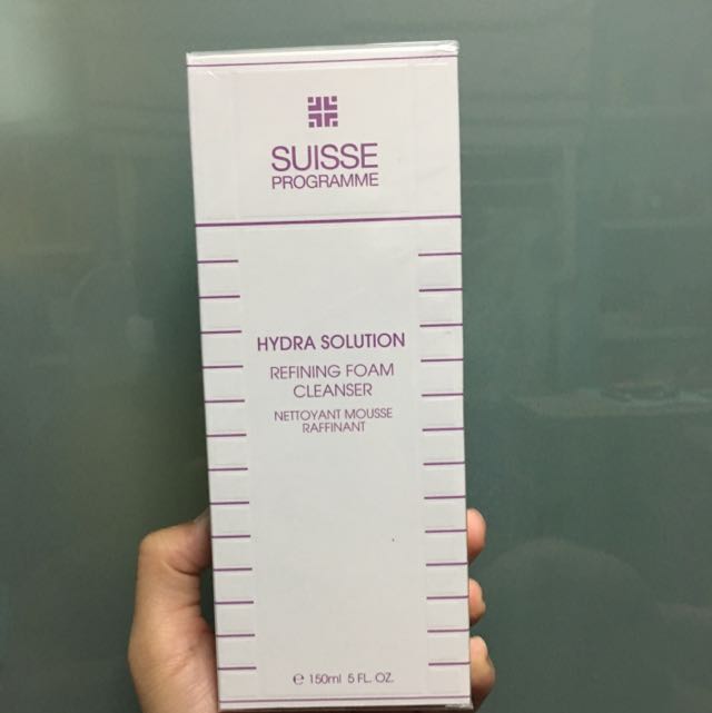 Suisse Programme Cleanser, Health & Nutrition, Health Supplements ...