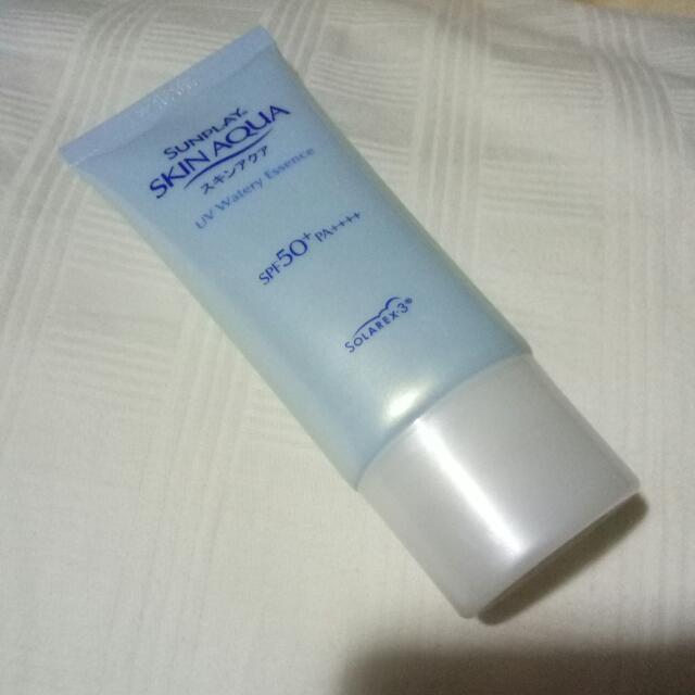 Sunplay Skin Aqua Sunscreen, Beauty & Personal Care, Bath & Body, Body ...