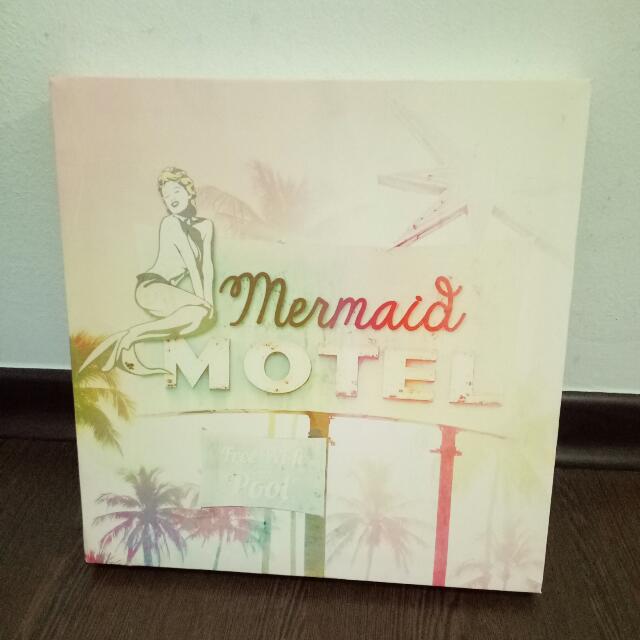 Typo Wall Deco Wall Painting, Furniture & Home Living, Home Decor, Wall ...