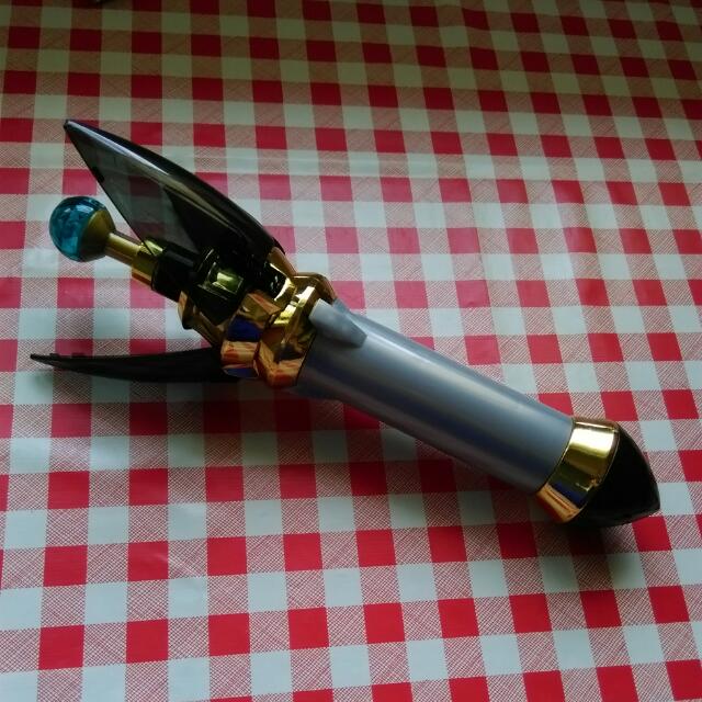 Ultraman Cosmos DX Cosmo Pluck, Hobbies & Toys, Toys & Games on Carousell