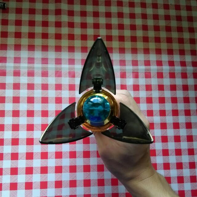 Ultraman Cosmos DX Cosmo Pluck, Hobbies & Toys, Toys & Games on Carousell