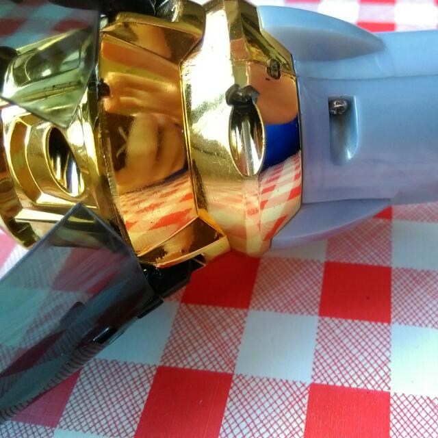 Ultraman Cosmos DX Cosmo Pluck, Hobbies & Toys, Toys & Games on Carousell