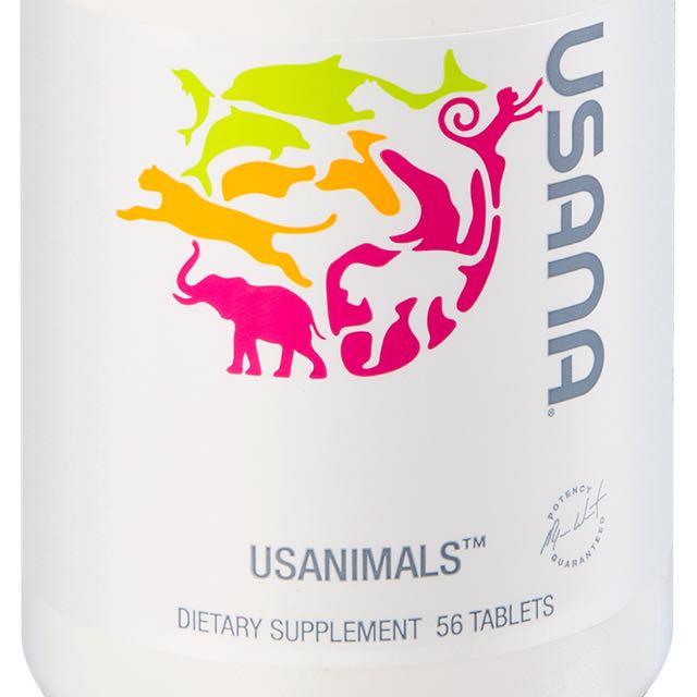 Usana Usanimals, Everything Else on Carousell