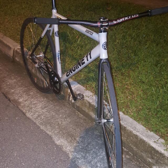 Vortex Engine11 Full Bike, Sports Equipment, Bicycles & Parts, Bicycles ...