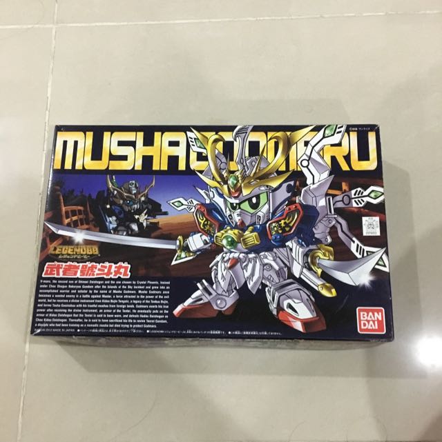 Bandai Gundam Original Mini Model, Hobbies & Toys, Toys & Games on ...