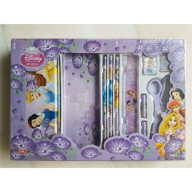 Disney Princess Stationary Set, Hobbies & Toys, Stationery & Craft ...